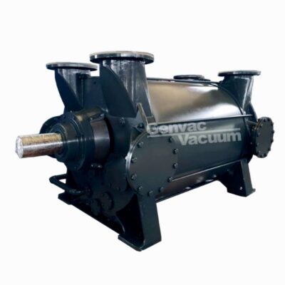BOMBAS DE VACÍO DE ANILLO LÍQUIDO SERIE GBE - ®Genvac Vacuum