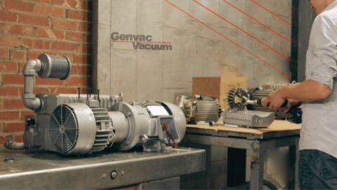 Beneficios del Mantenimiento Profesional para Equipos de Vacío ...