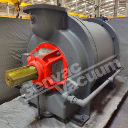 Bomba de vacio anillo liquido - ®Genvac Vacuum