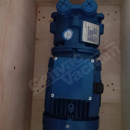 Blower Regenerativo - ®Genvac Vacuum