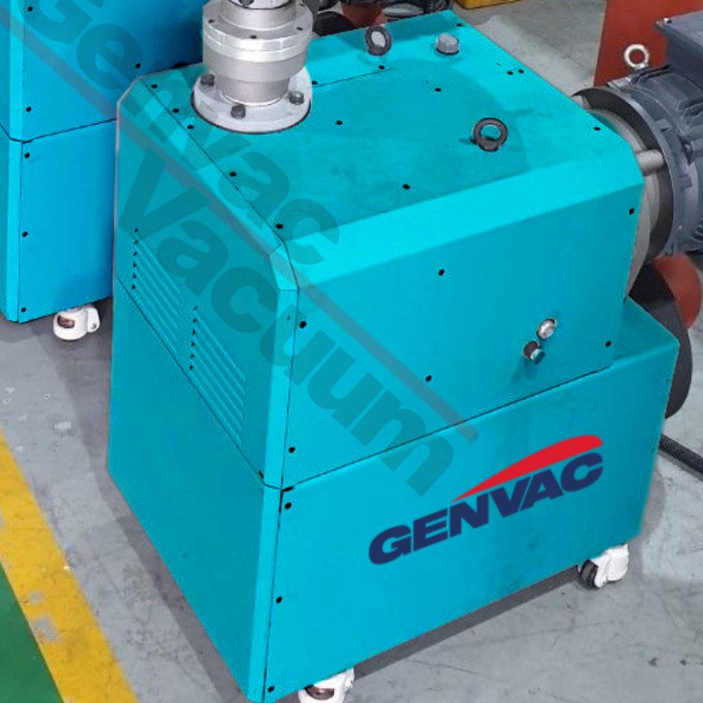 Bombas de vacío y compresores de garra - ®Genvac Vacuum