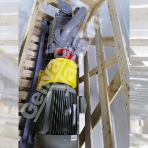 Blower Regenerativo - ®Genvac Vacuum